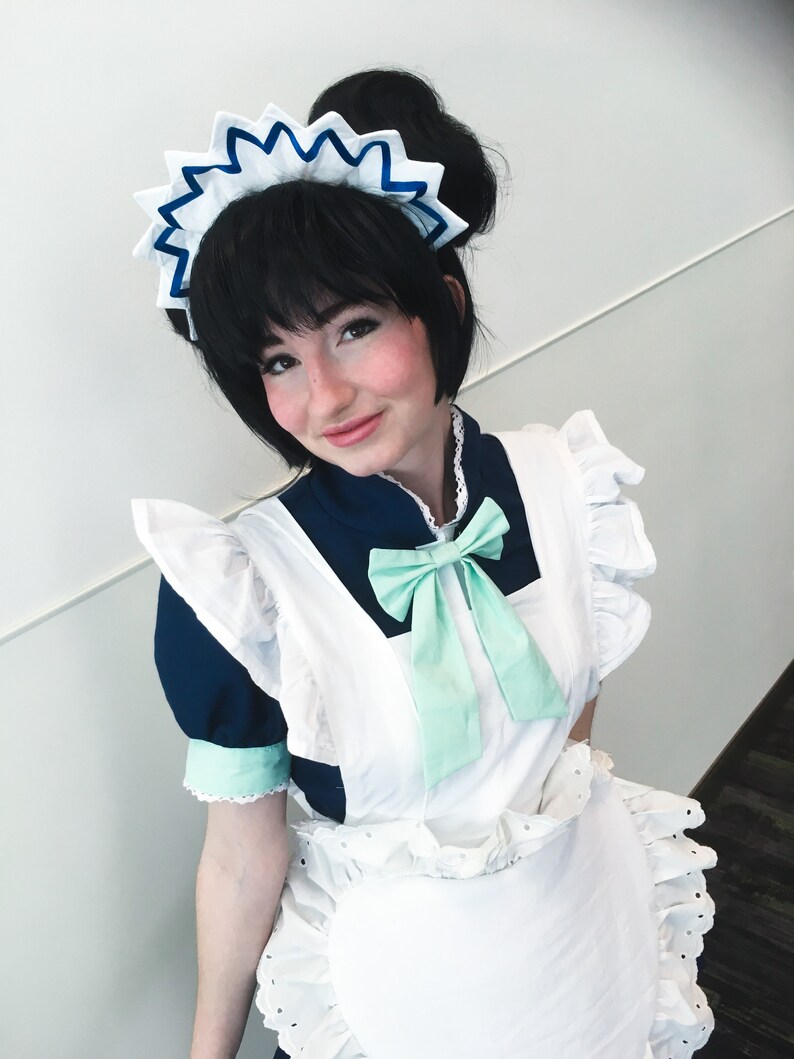 Minto Tokyo Mew Mew Maid Cosplay | Etsy