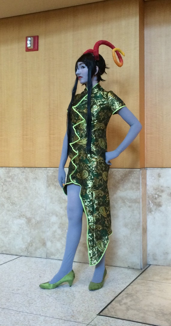 Amazing Homestuck Cosplay