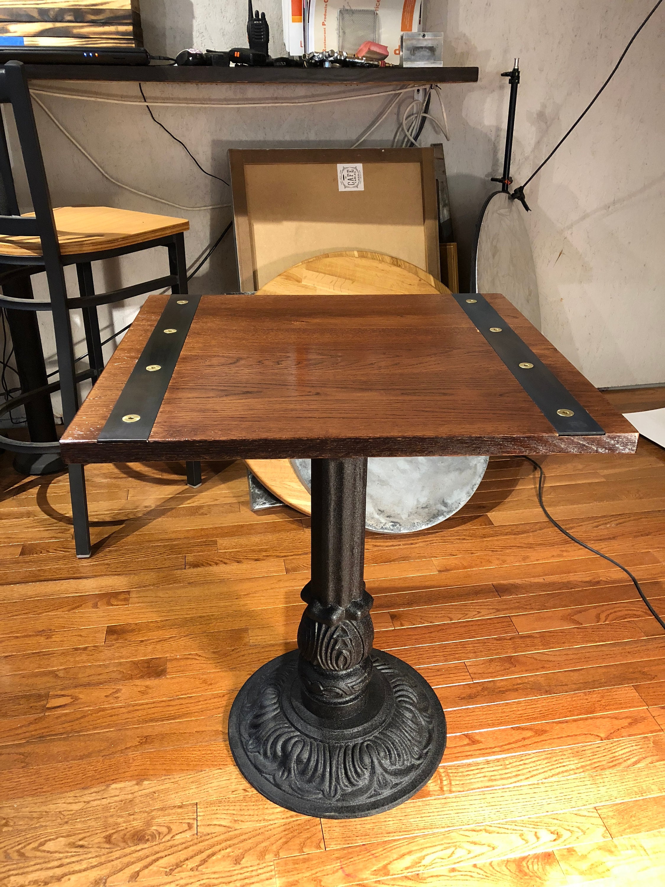 Metal Inlay Table Top - Etsy