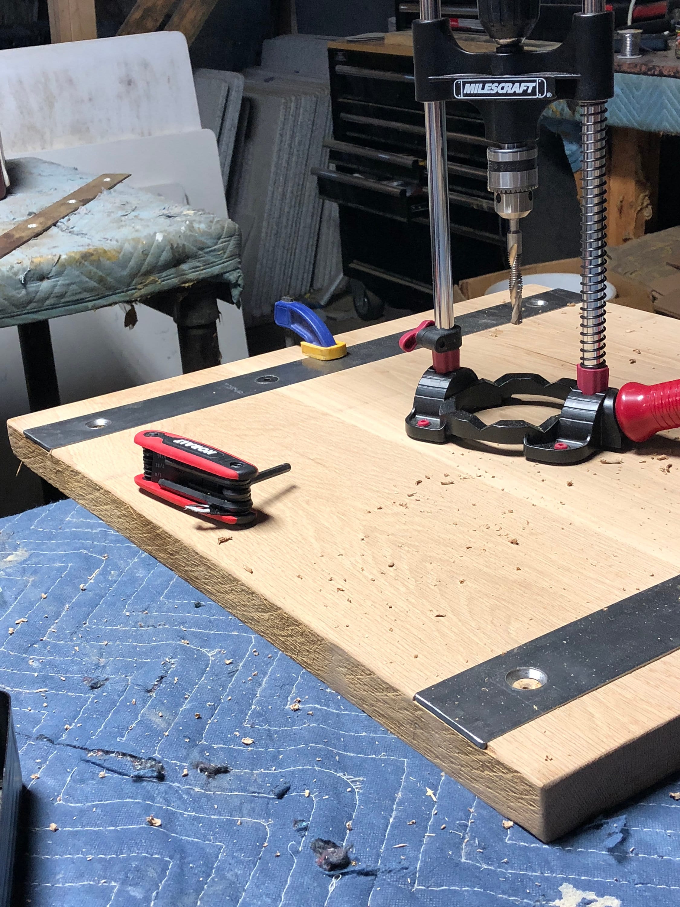 Metal Inlay Table Top - Etsy