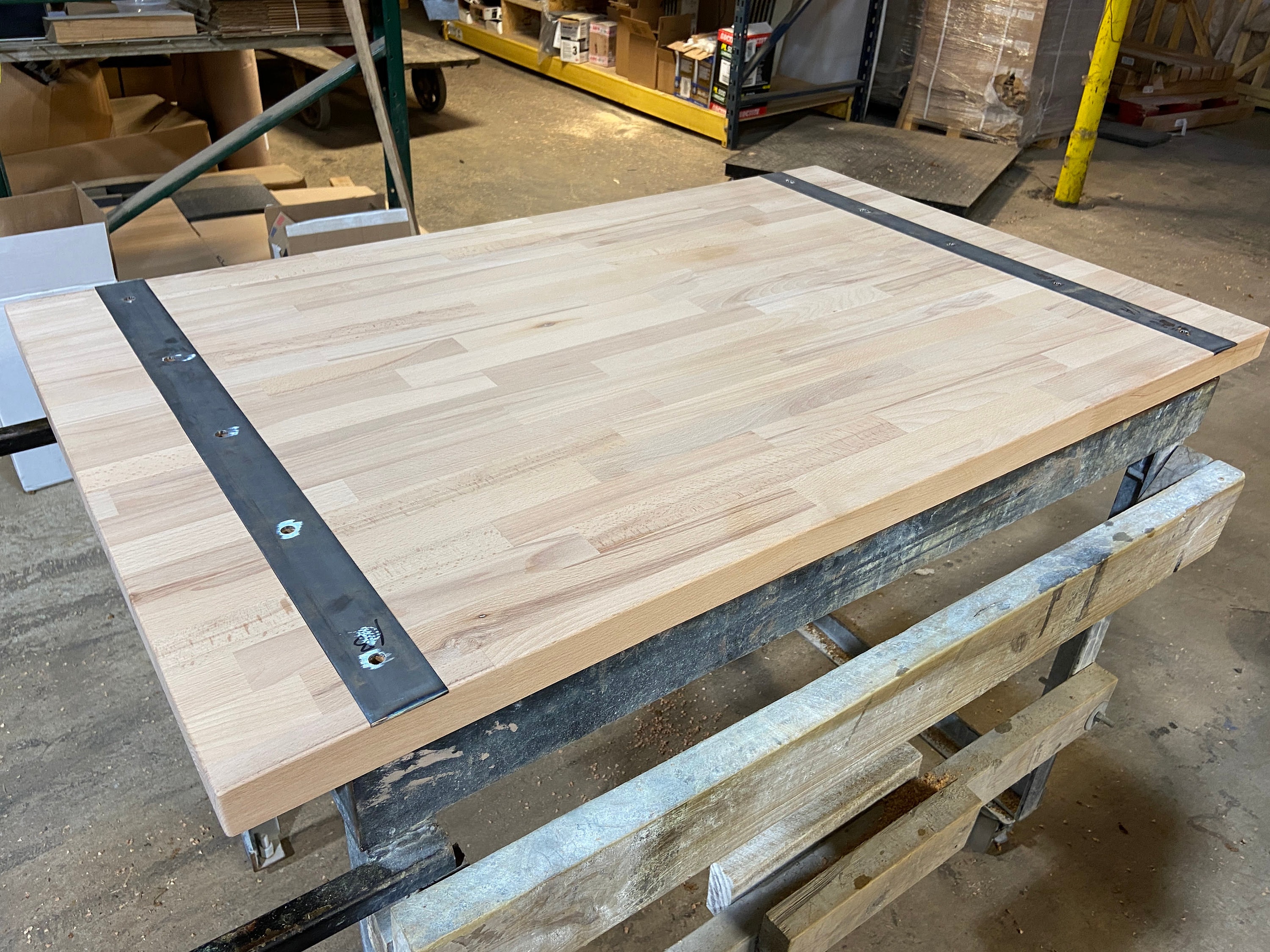 Metal Inlay Table Top - Etsy