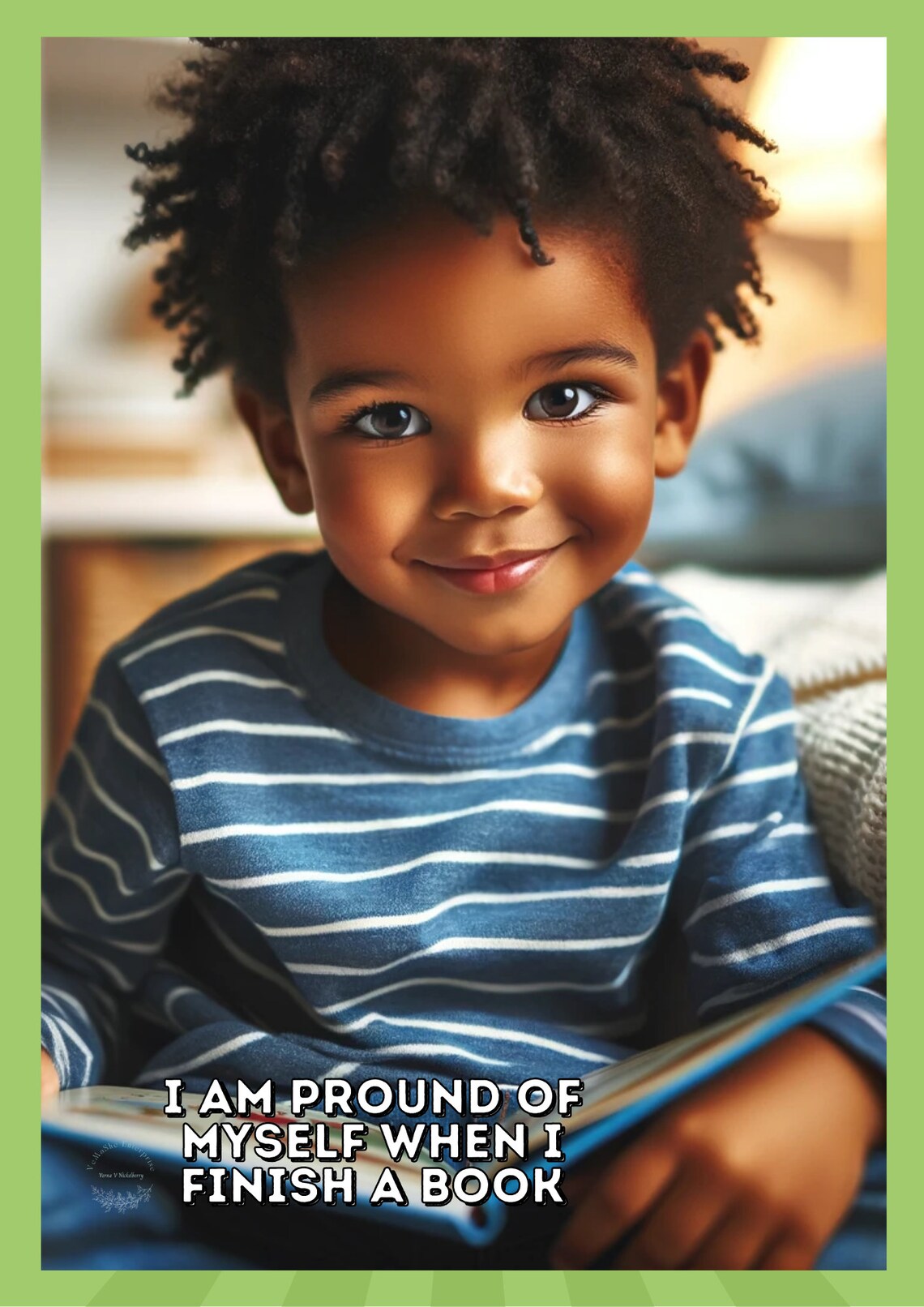 Positive Affirmation Reading Cards - Etsy