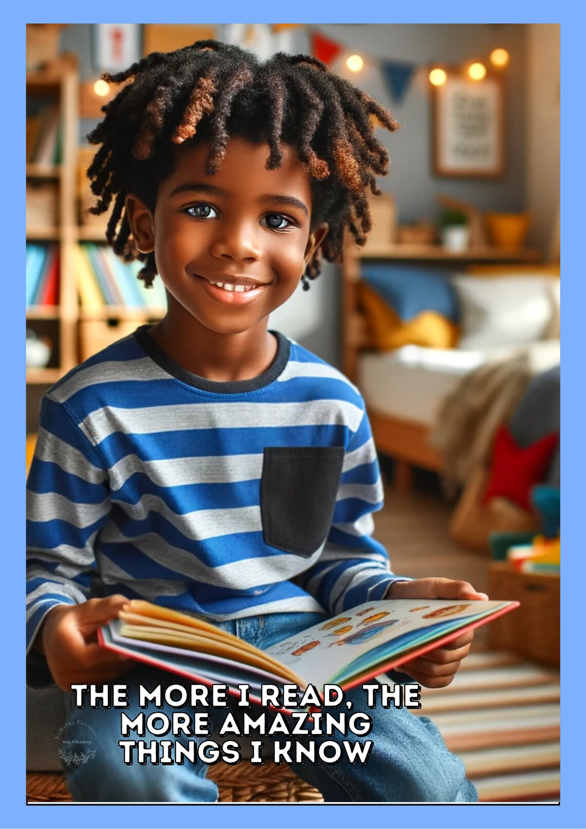 Positive Affirmation Reading Cards - Etsy