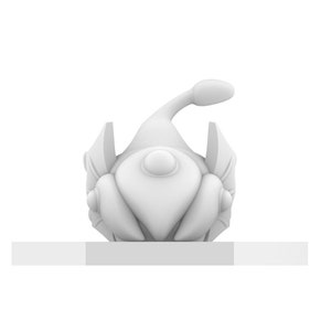 Digimon Frontier Inspired Evil Human Spirits Digimon Frontier 4.0 3D ...