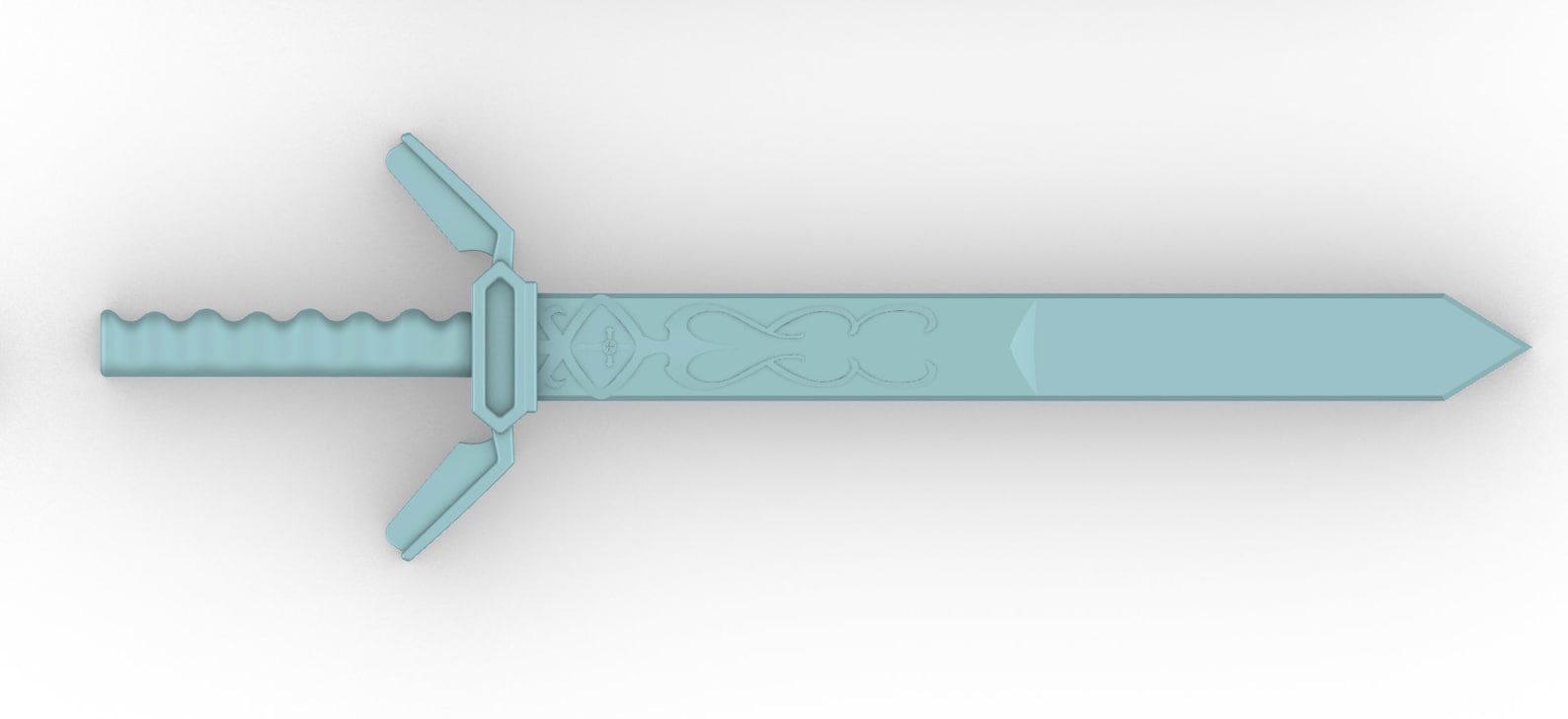 Digital Rave Master Sword Collection 3D Stls Digital Files - Etsy