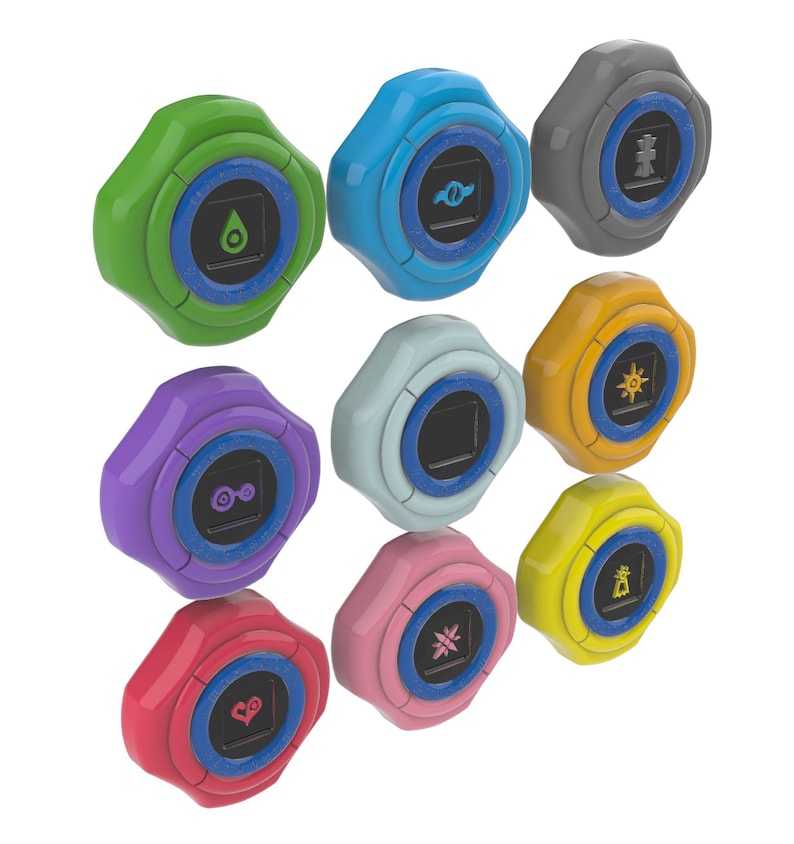 DIGITAL Digimon Adventure 2020 Digivice Insipired STL File - Etsy