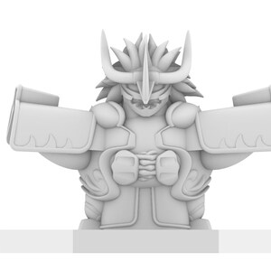 Digimon Frontier Inspired Human Spirits - Digimon Frontier 4.0 - 3D ...