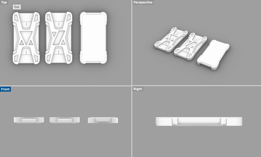 Digimon Last Evolution Inspired Digivice Phone Prop 3D Printed - Etsy