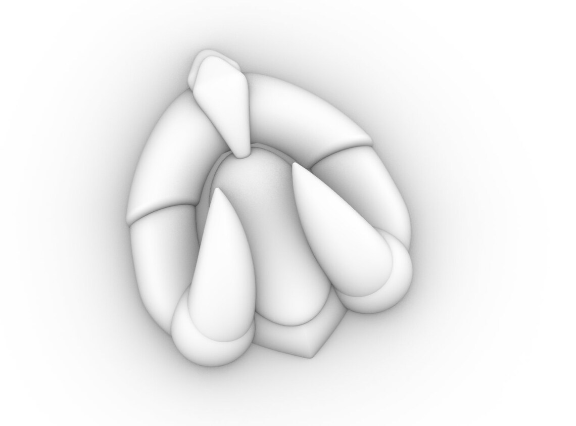 20 Huntik Inspired Amulets 3D Model STL File Digital - Etsy