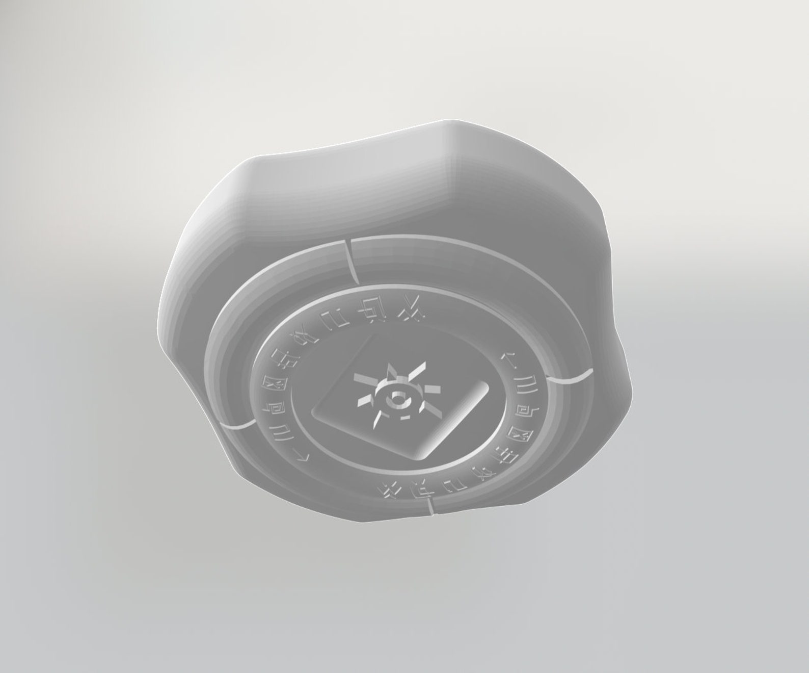 DIGITAL Digimon Adventure 2020 Digivice Insipired STL File - Etsy