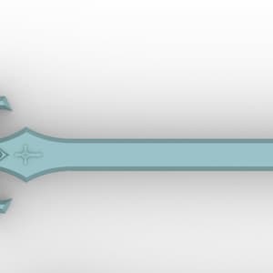 Digital Rave Master Inspired Sword Collection 3D Stls - Digital Files ...