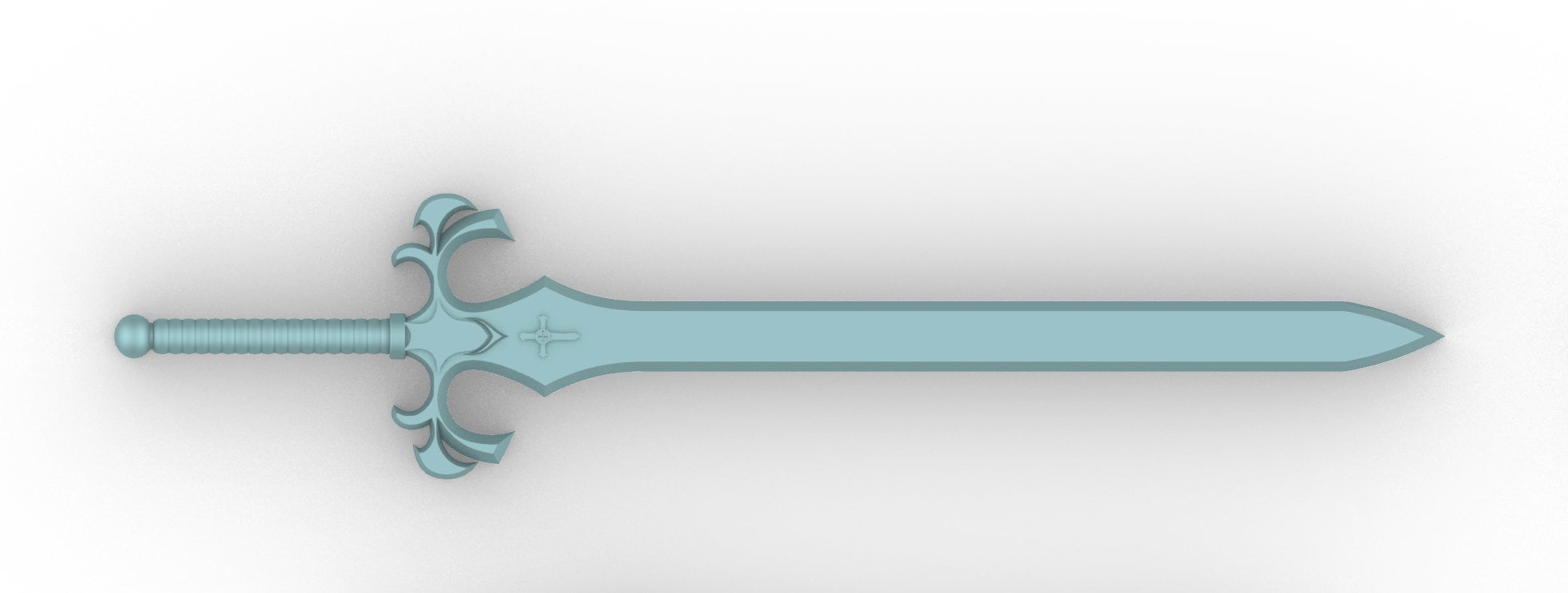 Digital Rave Master Inspired Sword Collection 3D Stls - Etsy Australia