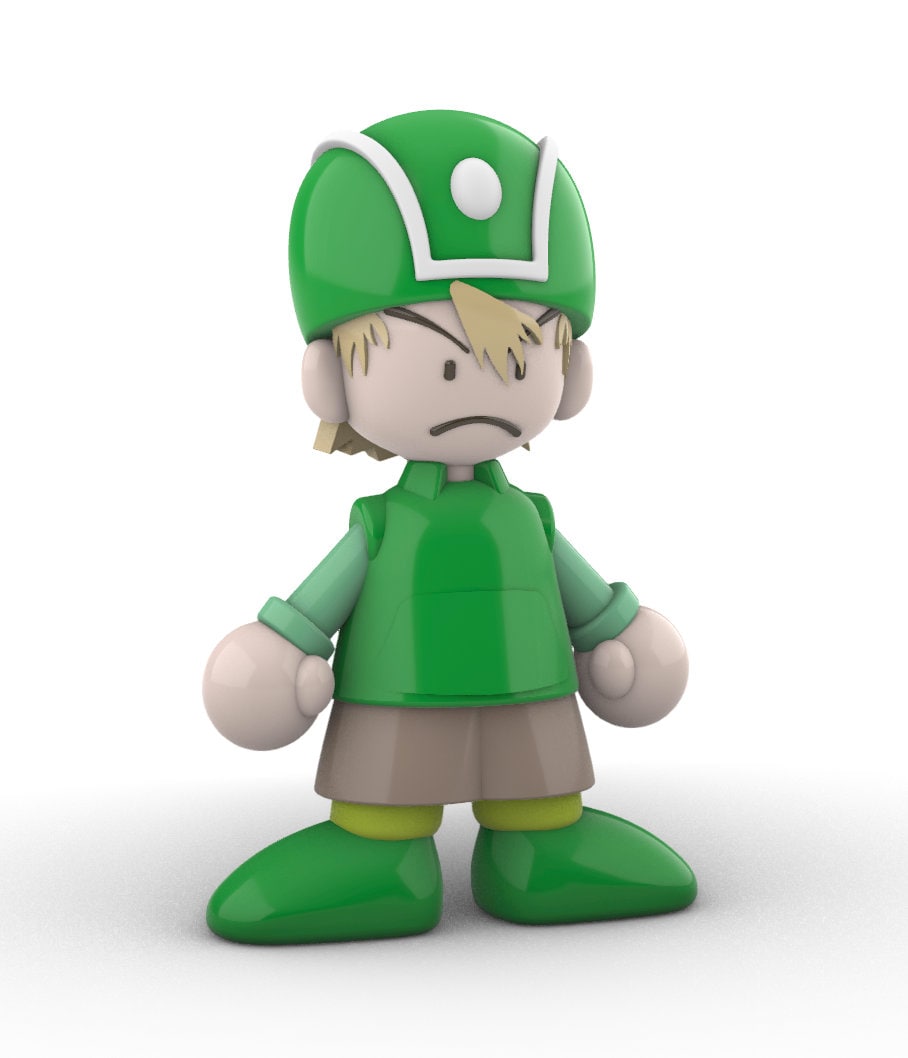 Digimon Adventure Piedmon Keychain Digi Destined- 3D Printed Digital ...