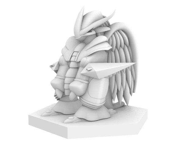 Digimon Frontier Beast Spirits