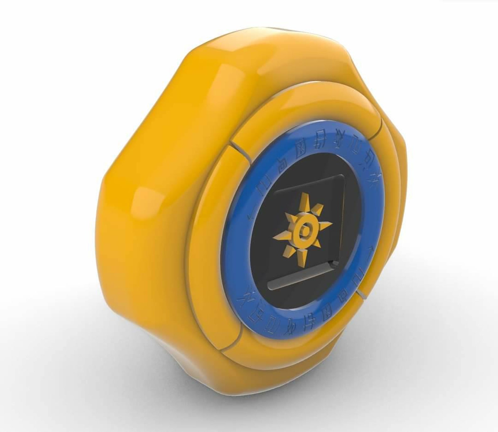 DIGITAL Digimon Adventure 2020 Digivice Insipired STL File - Etsy