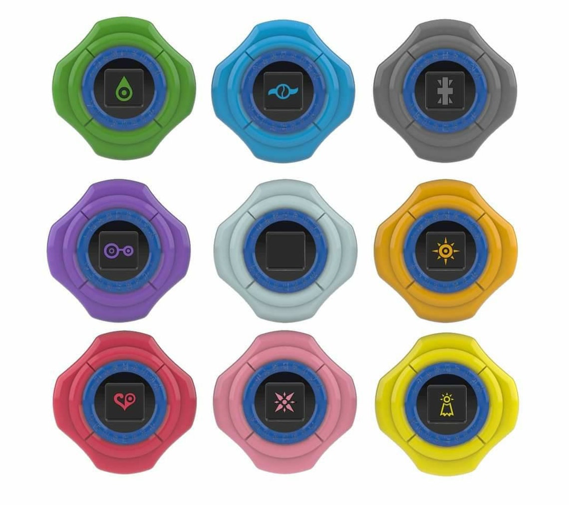 DIGITAL Digimon Adventure 2020 Digivice Insipired STL File - Etsy