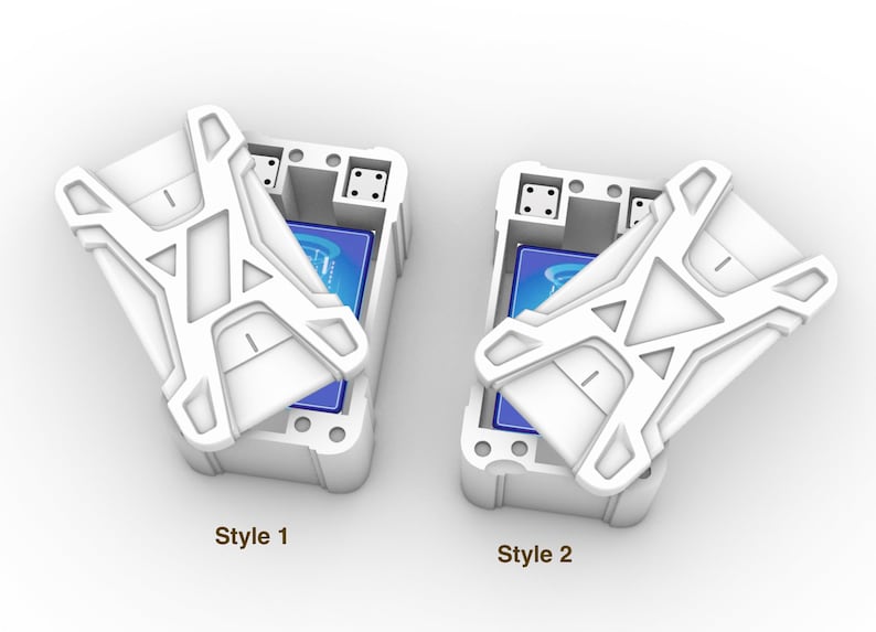 Digimon Inspired TCG Deck Case STL Digital File 1 Design - Etsy