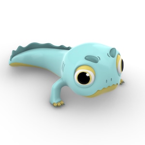 The Dragon Prince - Mystery of Aaravos Inspired the Glow Toad Babies ...