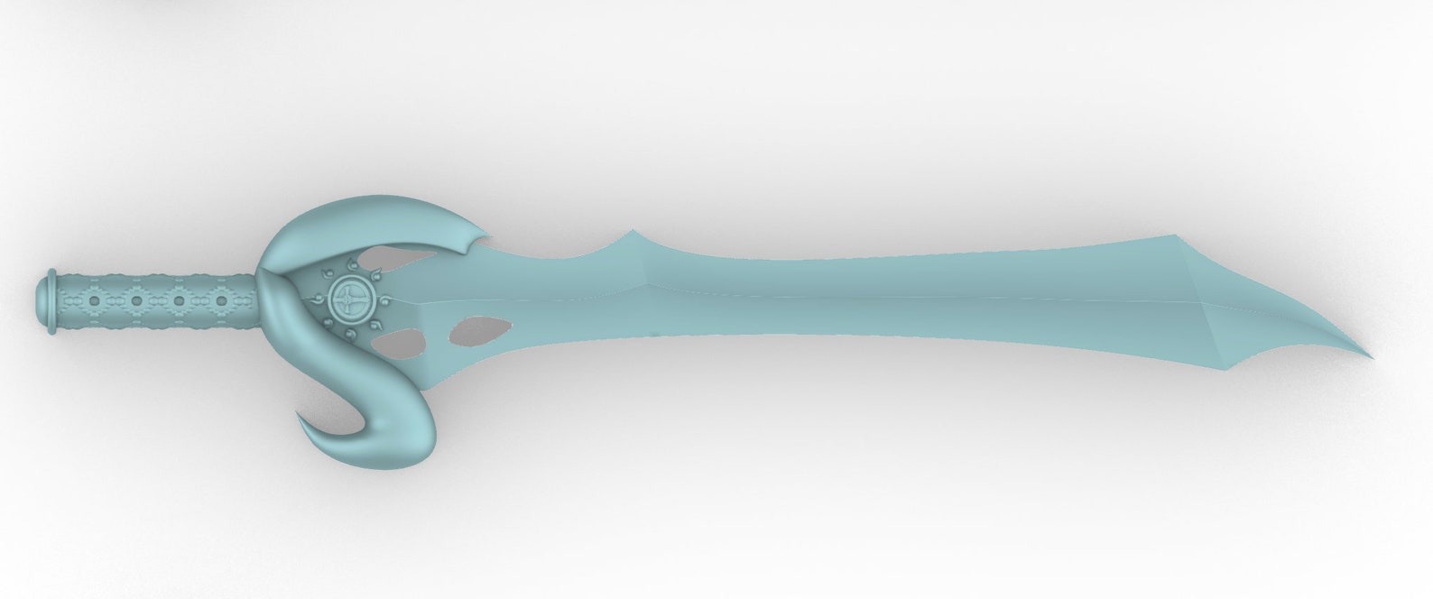 Digital Rave Master Inspired Sword Collection 3D Stls - Etsy Australia