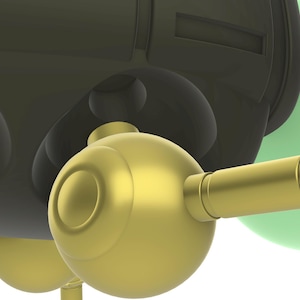 Spy Kids Inspired R.A.L.P.H Robot STL Digial File ONLY - Etsy