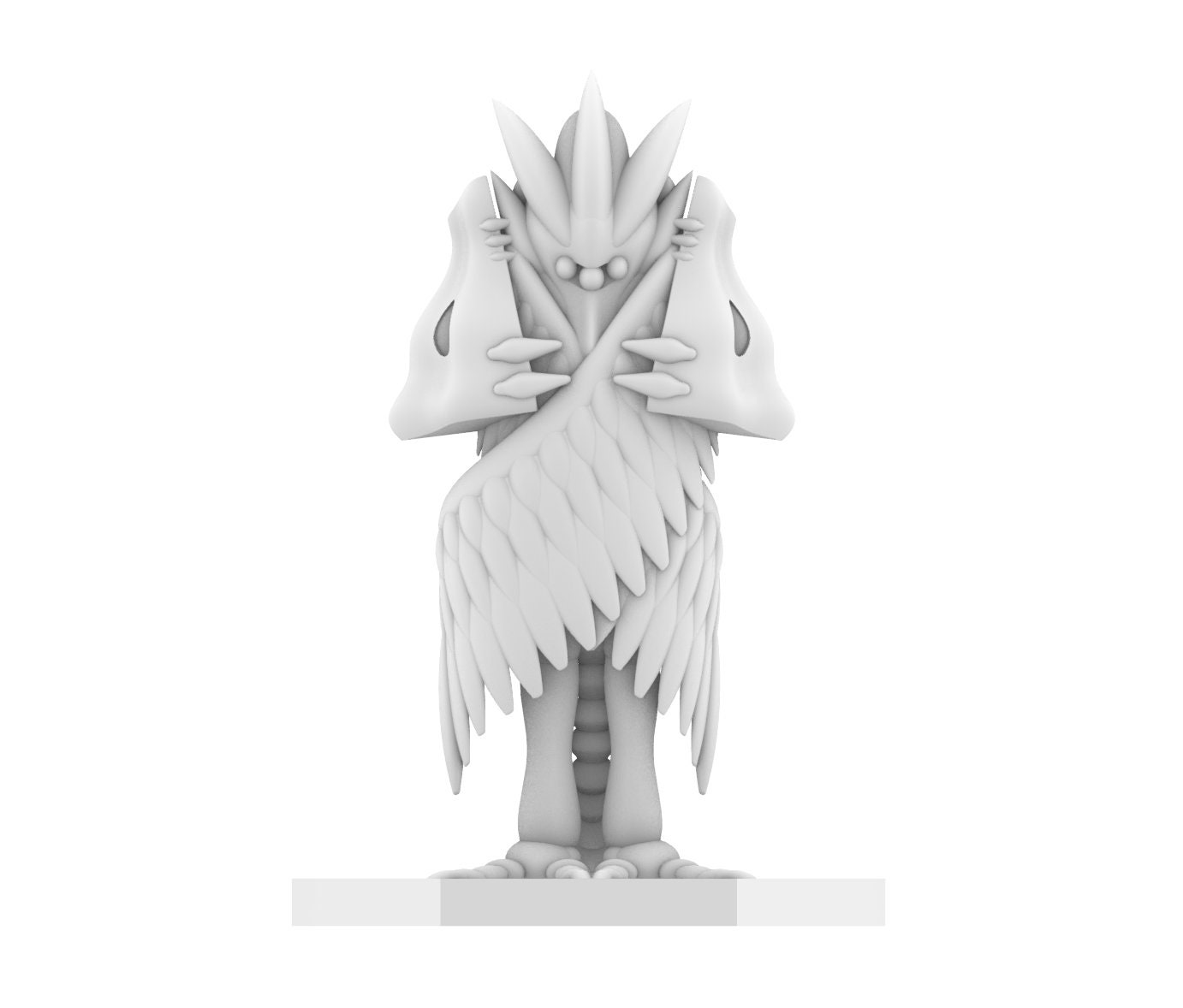 Digimon Frontier Inspired Evil Beast Spirits - Digimon Frontier 4.0 ...