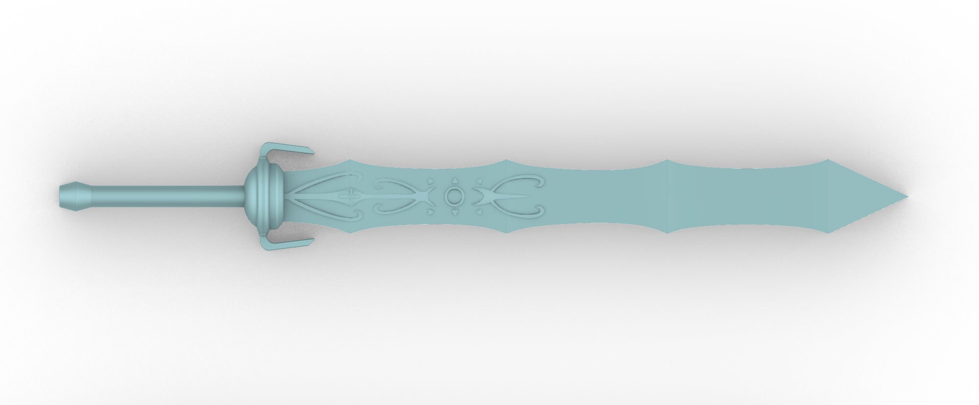 Digital Rave Master Sword Collection 3D STLs Digital Files | Etsy