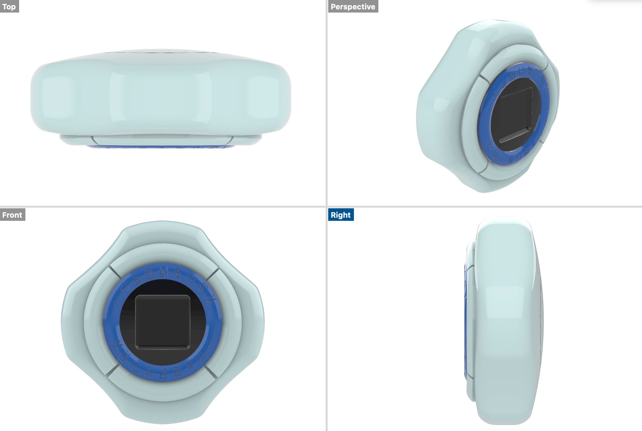 DIGITAL Digimon Adventure 2020 Digivice Insipired STL File - Etsy
