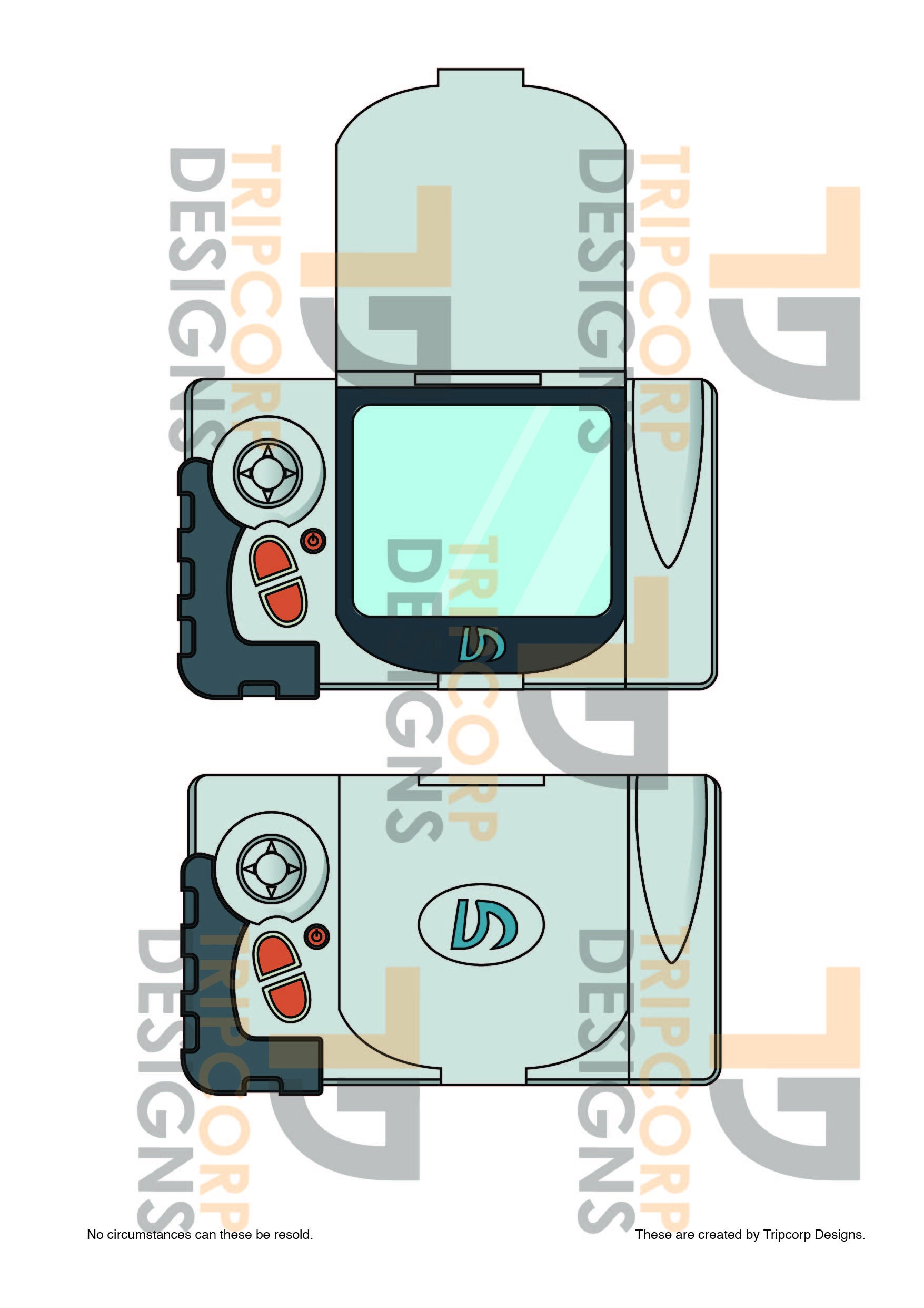 Digimon Adventure Inspired Party Photo Booth Props - Decoration Digital ...