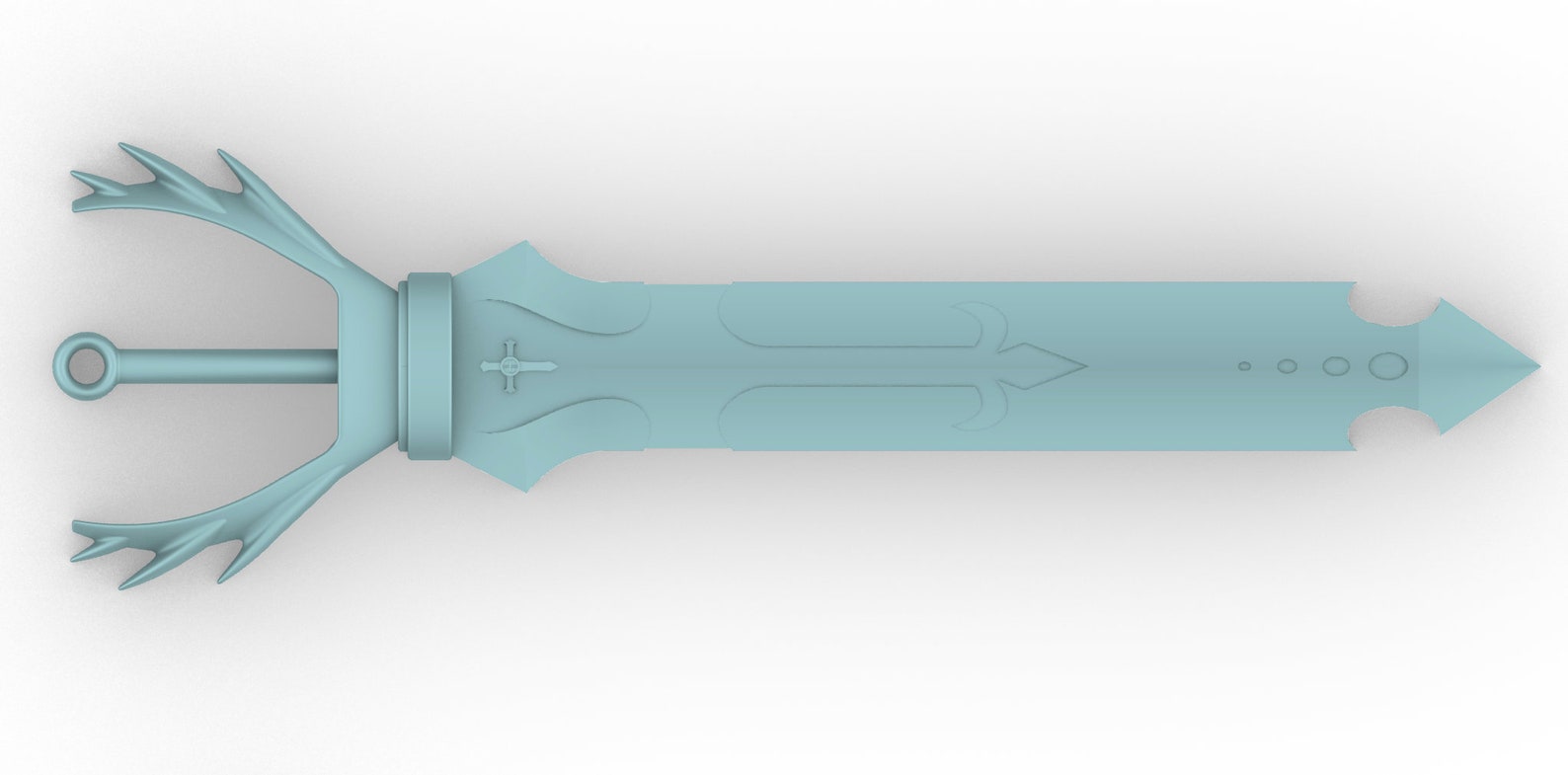 Digital Rave Master Inspired Sword Collection 3D Stls - Etsy Australia