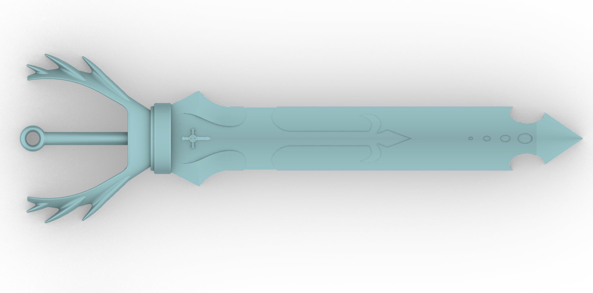 Digital Rave Master Inspired Sword Collection 3D Stls - Etsy Australia