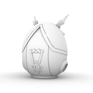 Digimon Inspired Armor Digi-eggs Digimental Crest - Digimon Adventure 2 ...