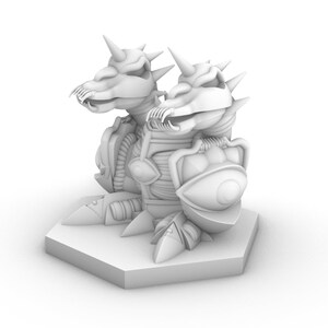 Digimon Frontier Inspired Evil Human Spirits - Digimon Frontier 4.0 ...