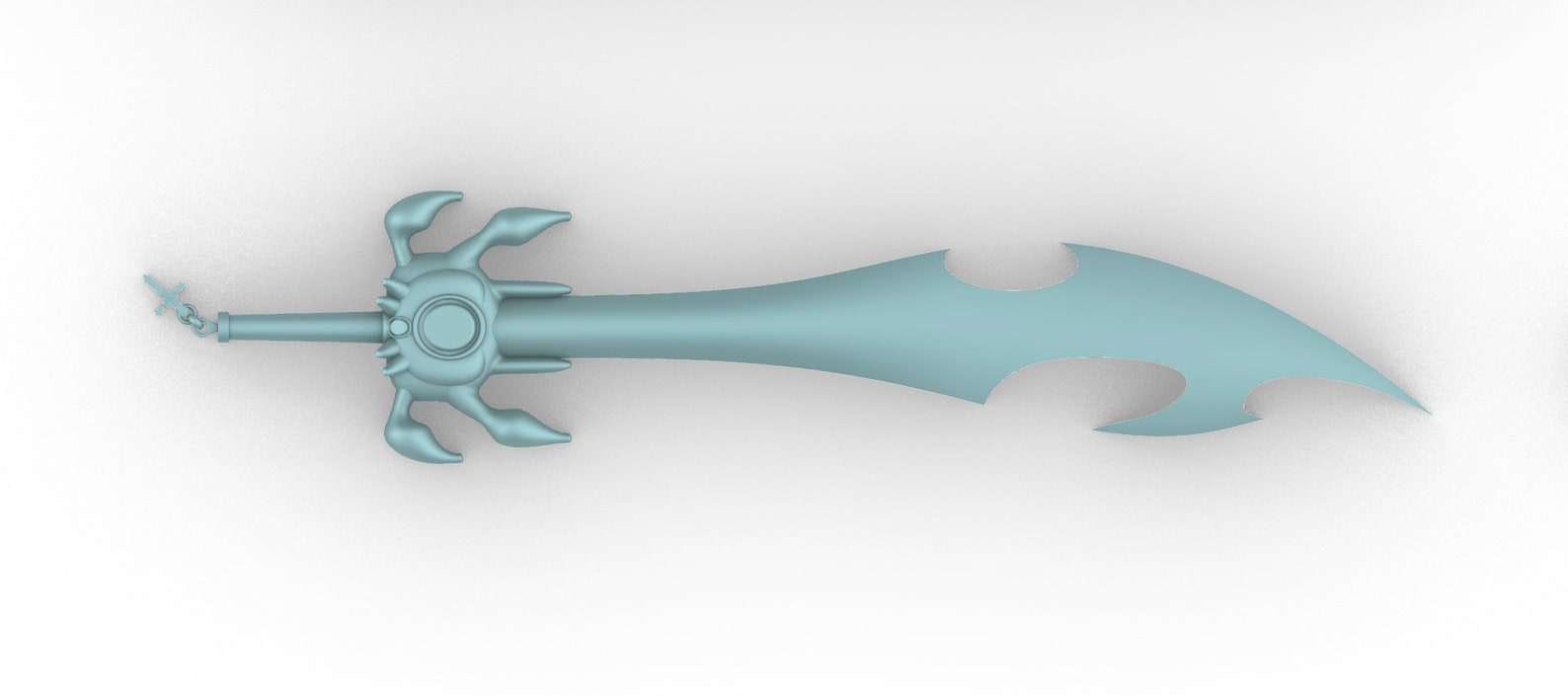 Digital Rave Master Inspired Sword Collection 3D Stls - Etsy Australia