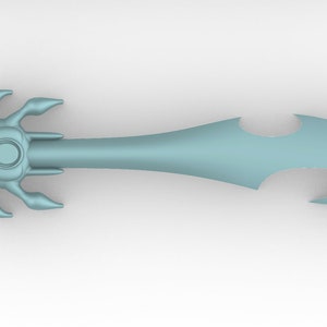 Digital Rave Master Inspired Sword Collection 3D Stls Digital Files ...