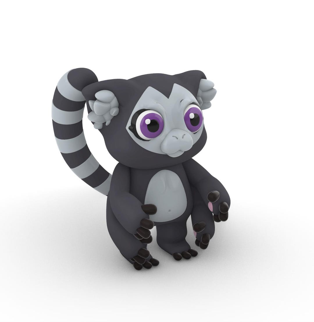 The Dragon Prince - Mystery of Aaravos Inspired Stella the Cuddlemonkey ...