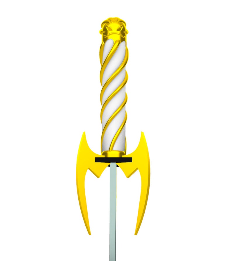 Teenage Mutant Ninja Turtles 2003 TMNT Sword of Tengu STL | Etsy Canada