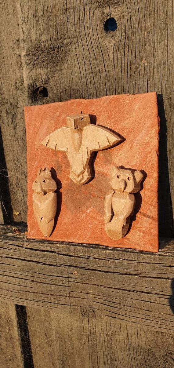 Brother Bear Totem Animals