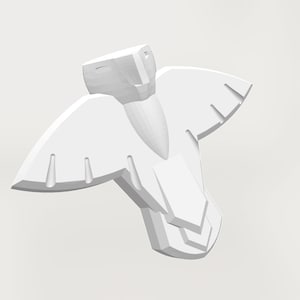 Brother Bear Inspired Animal Spirit Totems - DIGITAL STL File Download ...