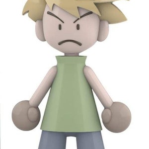 Digimon Adventure Piedmon Keychain Digi Destined- 3D Printed Digital ...