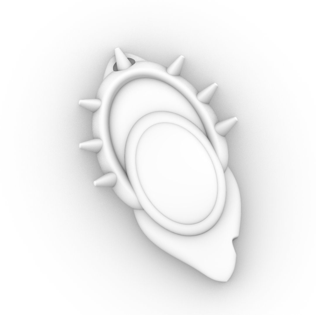 20 Huntik Inspired Amulets 3D Model STL File Digital | Etsy