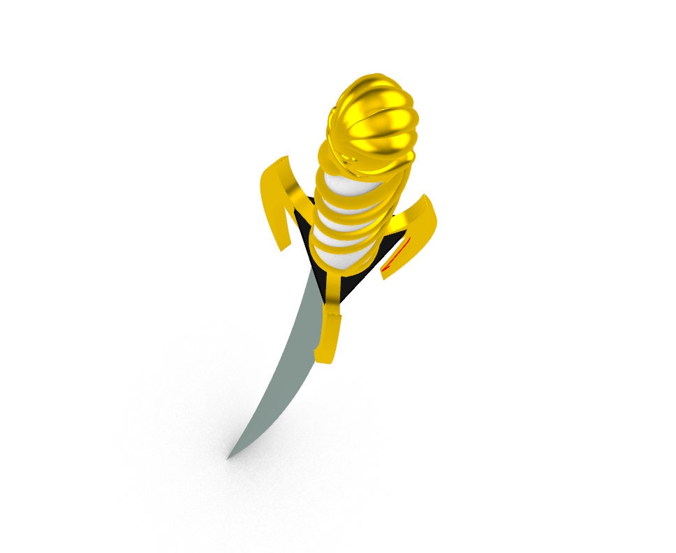 Teenage Mutant Ninja Turtles 2003 TMNT Sword of Tengu STL - Etsy