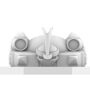 Digimon Frontier Inspired Human Spirits Digimon Frontier 4.0 3D Printed ...