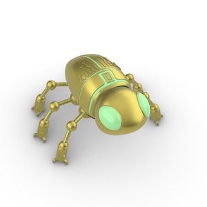 Spy Kids Inspired R.A.L.P.H Robot STL Digial File ONLY - Etsy