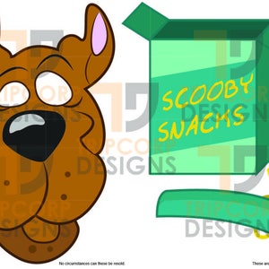 Mystery Doo Photo Booth Props - Etsy