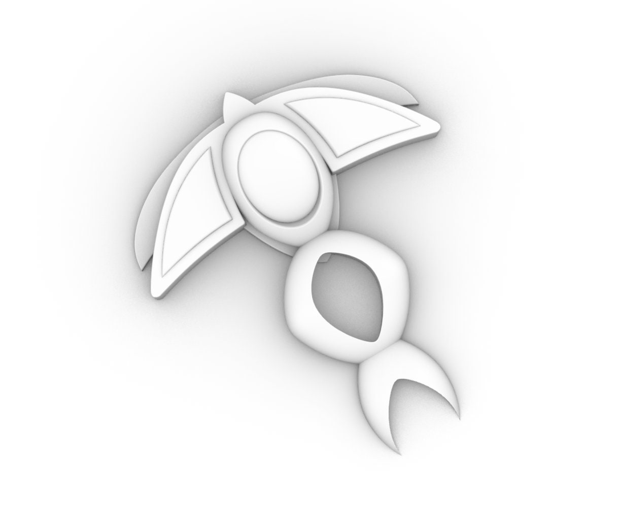 20 Huntik Inspired Amulets 3D Model STL File Digital | Etsy