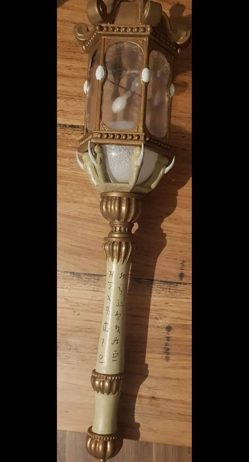 Teenage Mutant Ninja Turtles III Movie 3 1993 Time Scepter - Etsy