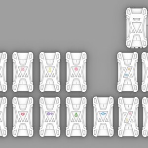 Digimon Last Evolution Inspired Digivice Phone Prop 3D Printed - Etsy