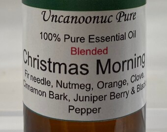 Christmas Tree Premium Fragrance Oil for Crafting Making Aroma - Etsy