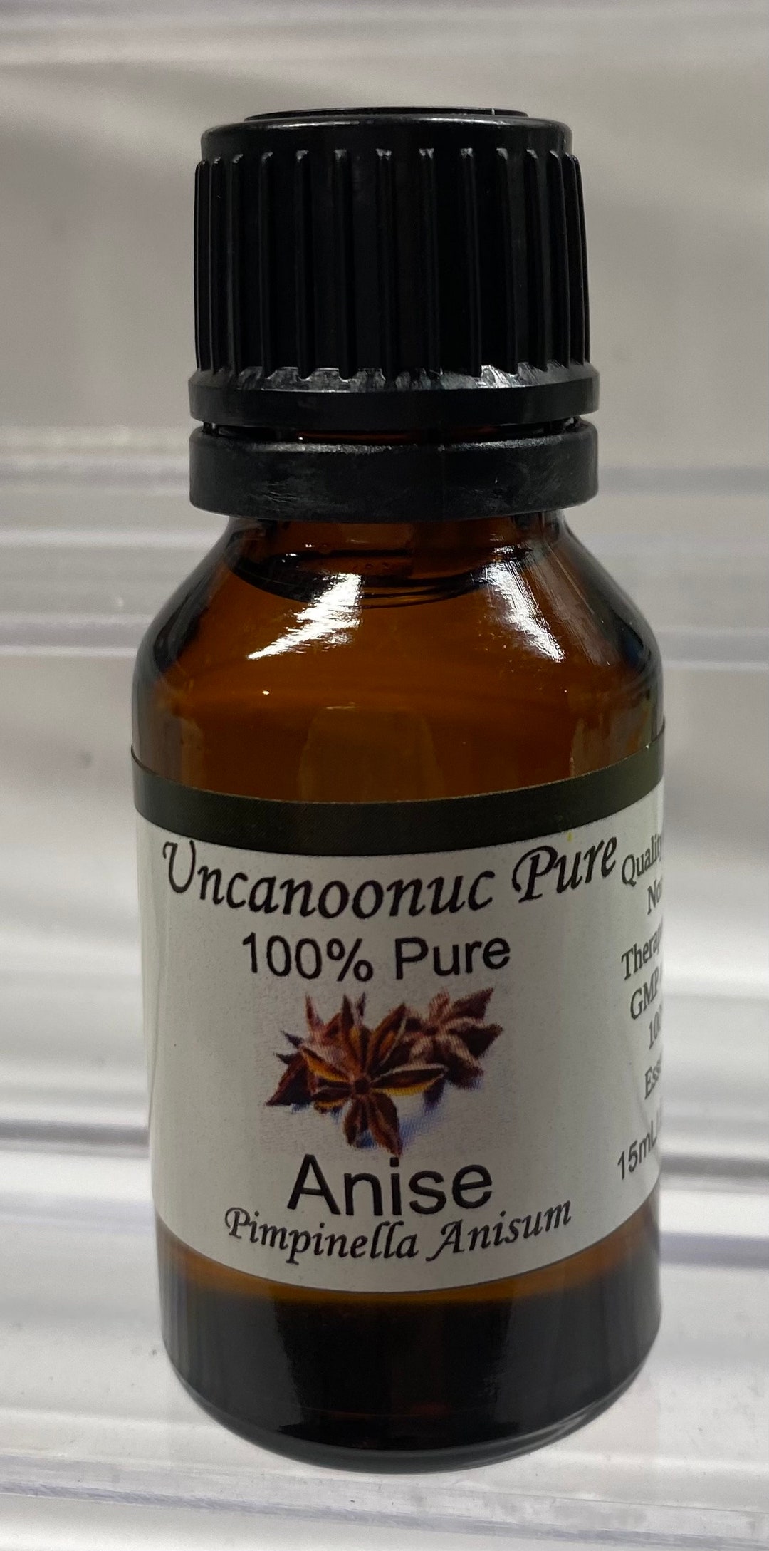 Anise 100% Pure Essential Oil All Natural - Etsy