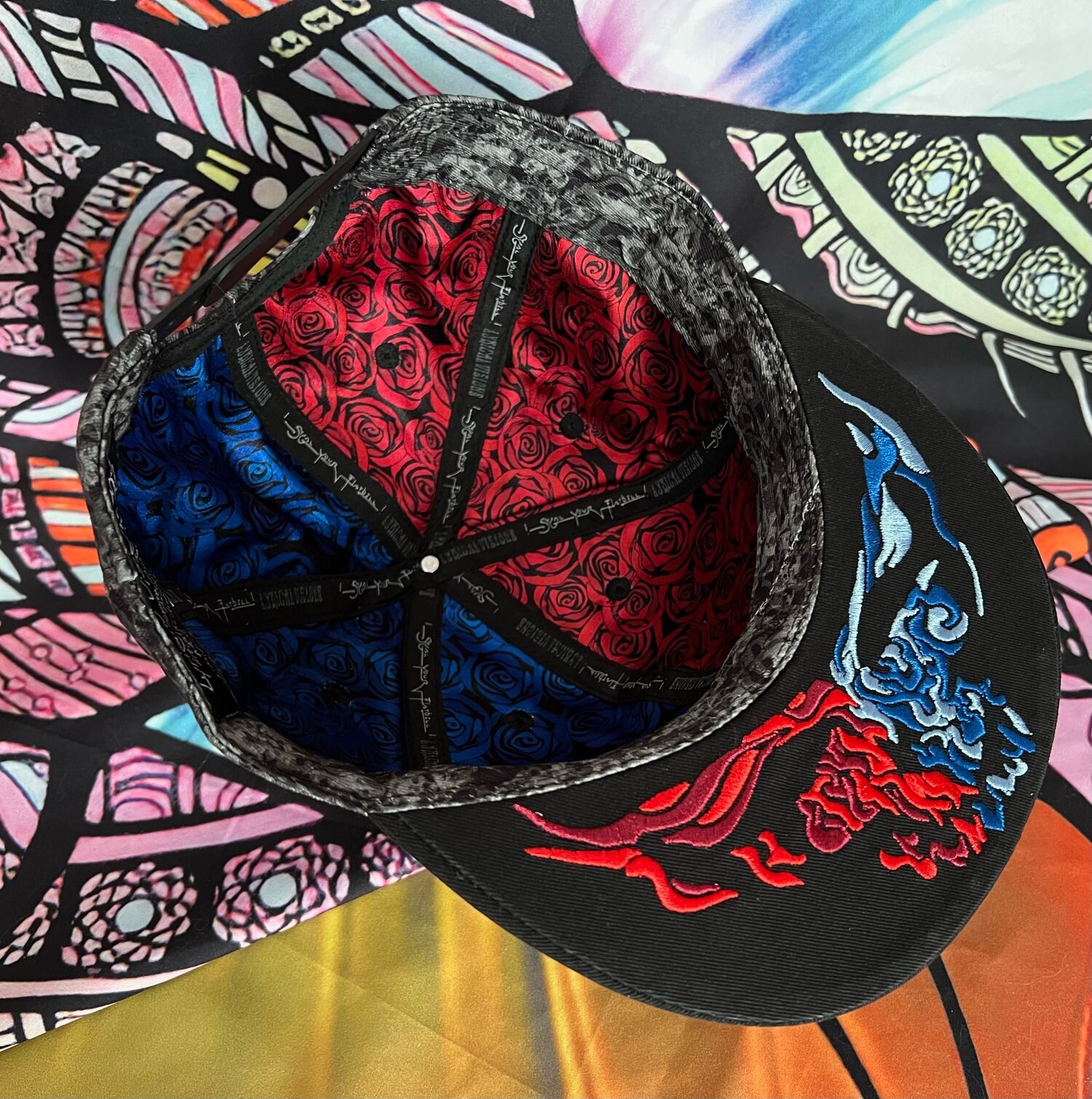 Dead Hat- Final Tour Edition - Etsy